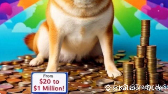 Shiba Inu | Kalsoom Queen on Binance Square