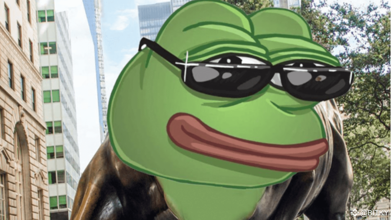 PEPE: The Famous Meme Coin and Its Potential in the Crypto World ...