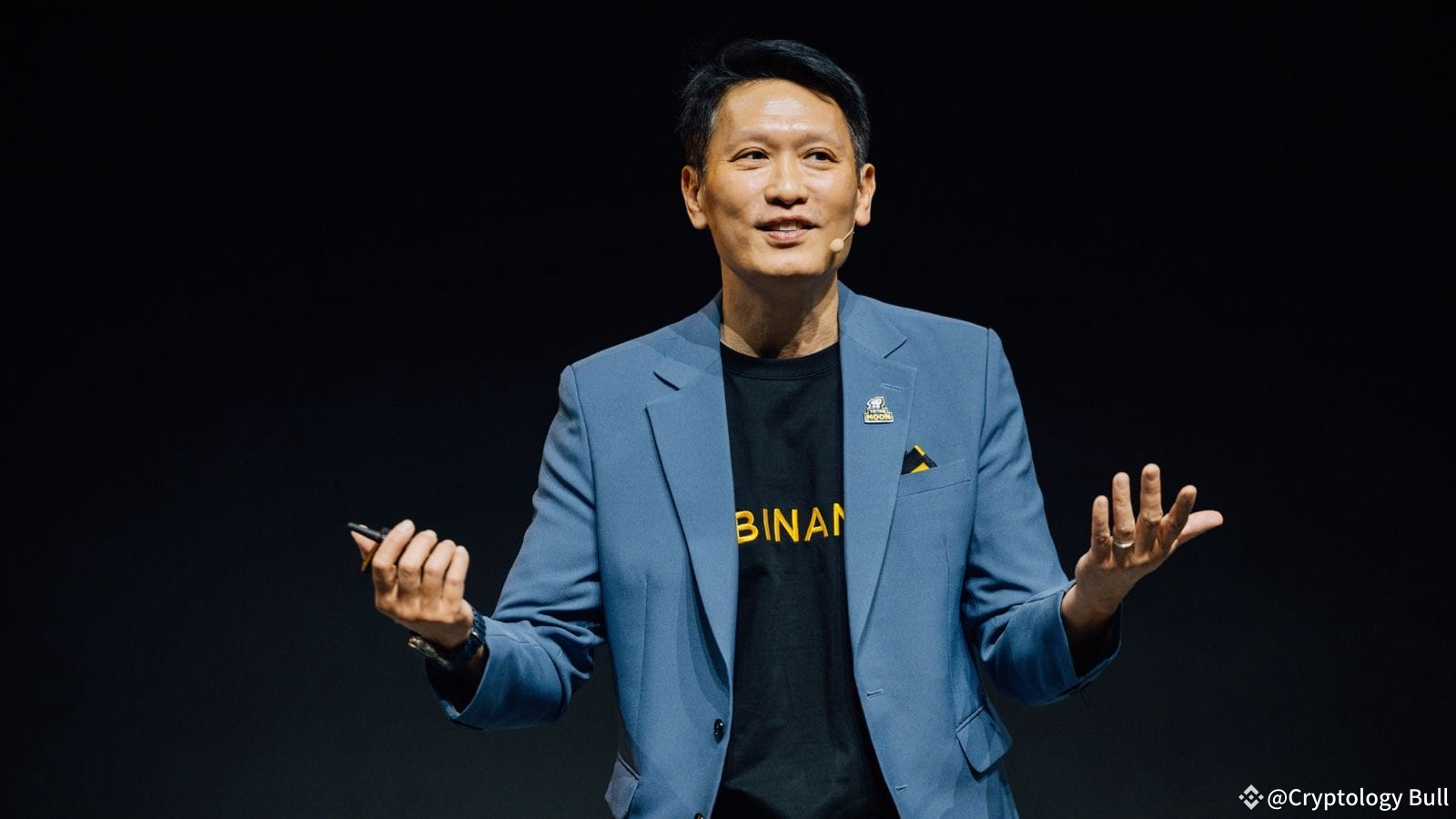 🚨🪙BINANCE CEO: BUIDL, DON’T JUST FLIP #Binance $BNB Bina | Cryptology ...