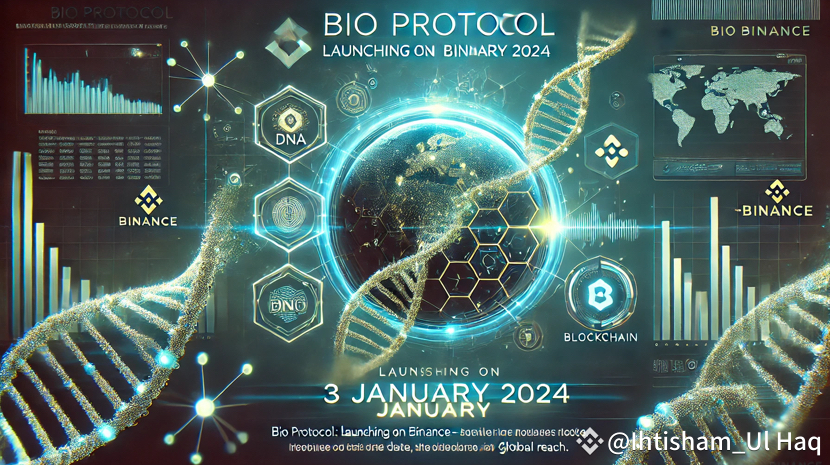 Bio Protocol X Binance, 3rd Jan | Ihtisham_Ul Haq on Binance Square