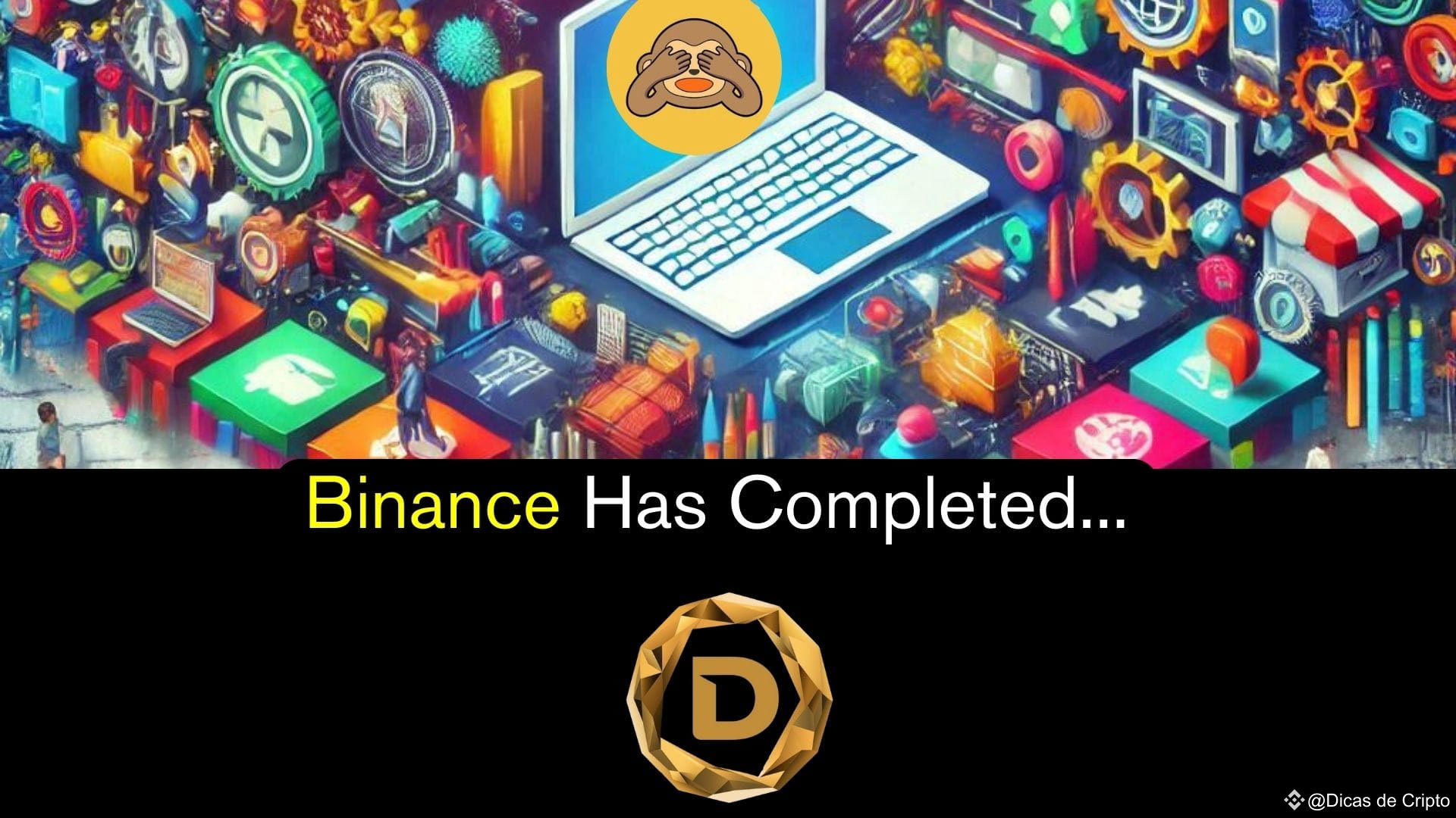 🎉 Exciting Update! Binance has wrapped up the distribution | Dicas de Cripto on Binance Square