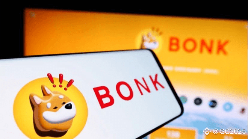 Where is BONK$ going!!! | MrTico2025 on Binance Square