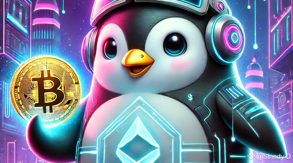 🚀 $PENGU Pudgy Penguins on the rise: What is driving its price today ...