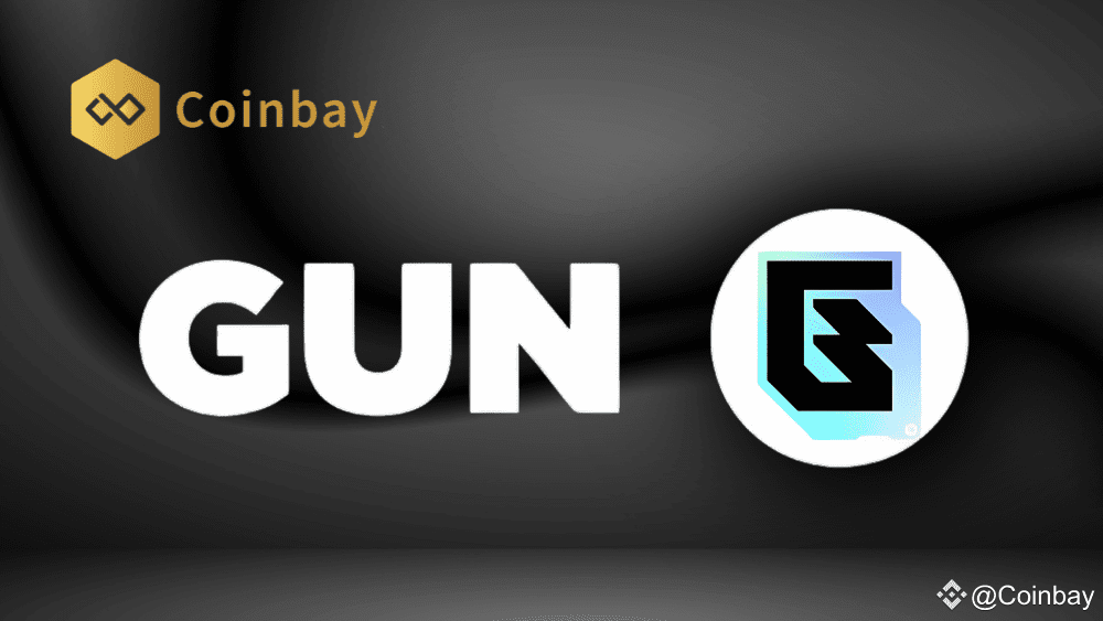 GUN Token Price Prediction Binance announced the listing of | Coinbay ...