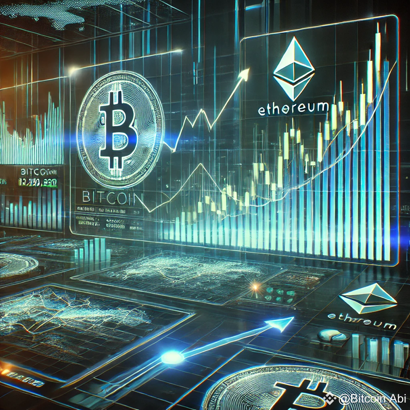 🚀 Current Status of the Crypto Market: What’s Happening wit | Bitcoin Abi on Binance Square