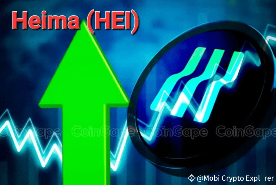 🔥Binance has announced support for the LIT-to-HEI The $HEI | Mobi Crypto Rover on Binance Square