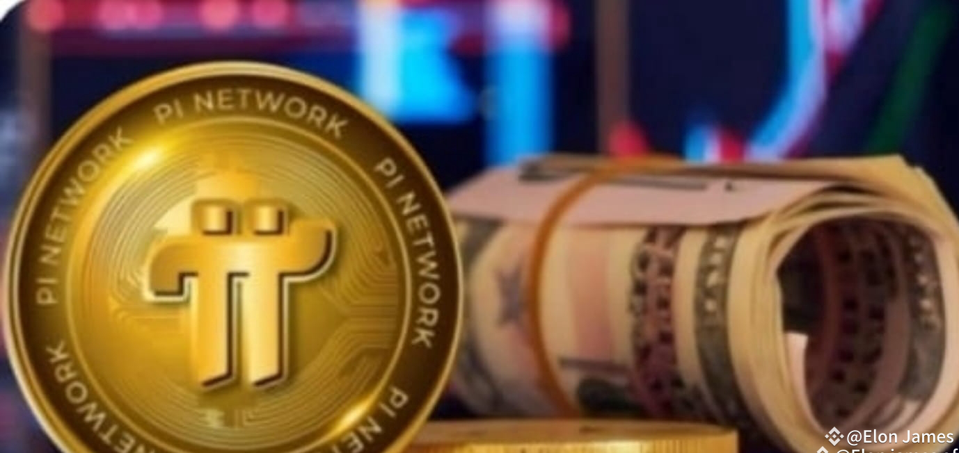 🚀 为什么 Pi Coin 还没有在币安上市 – 真正的原因！🔥 Pi Coin 引起了巨大关注，许多人都在想它什 | Elon James ...