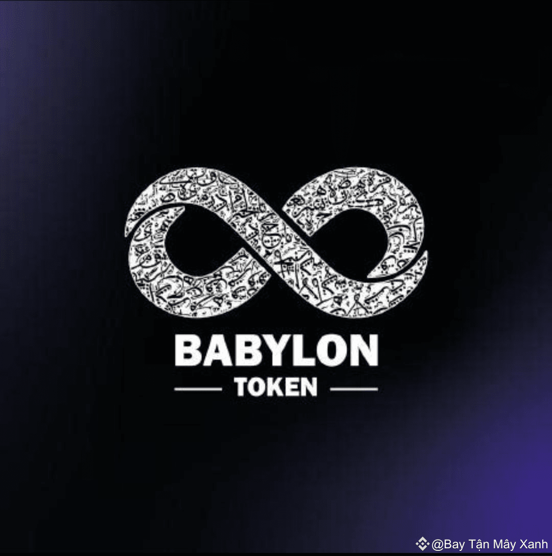 Token Babylon $BABY was co-founded by Professor David Tse a | Vào Lệnh ...