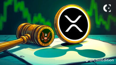Bullish XRP Chart Pattern Emerges Just Before Major SEC Deadline April 16 | CoinEdition on ...