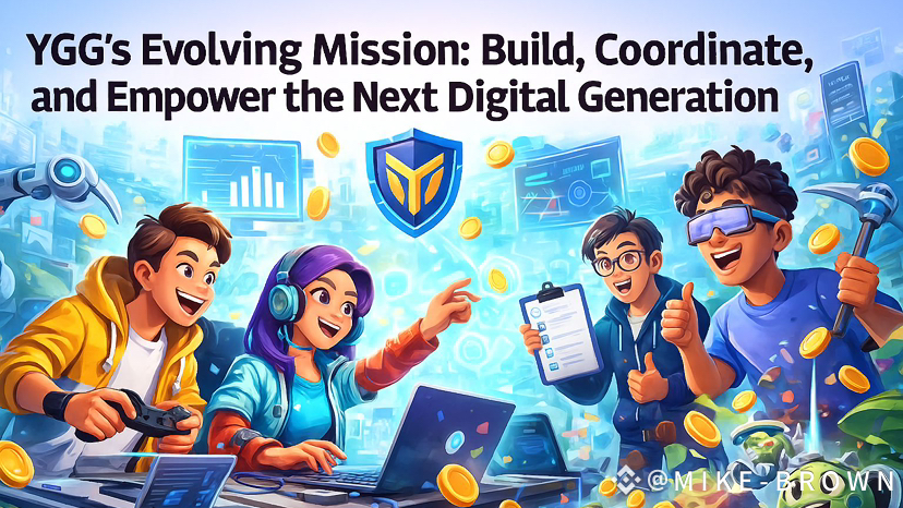 YGG Rising: How a Gaming Guild Became a Living Web3 Ecosystem!! | M I K ...