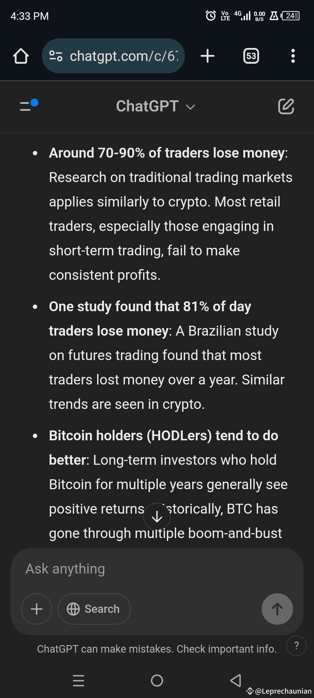 $RED $BTC $ETH | Leprechaunian on Binance Square