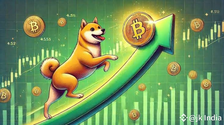 When Will Dogecoin (DOGE) Return to 0.7? 🐕🚀* | jk India on Binance Square