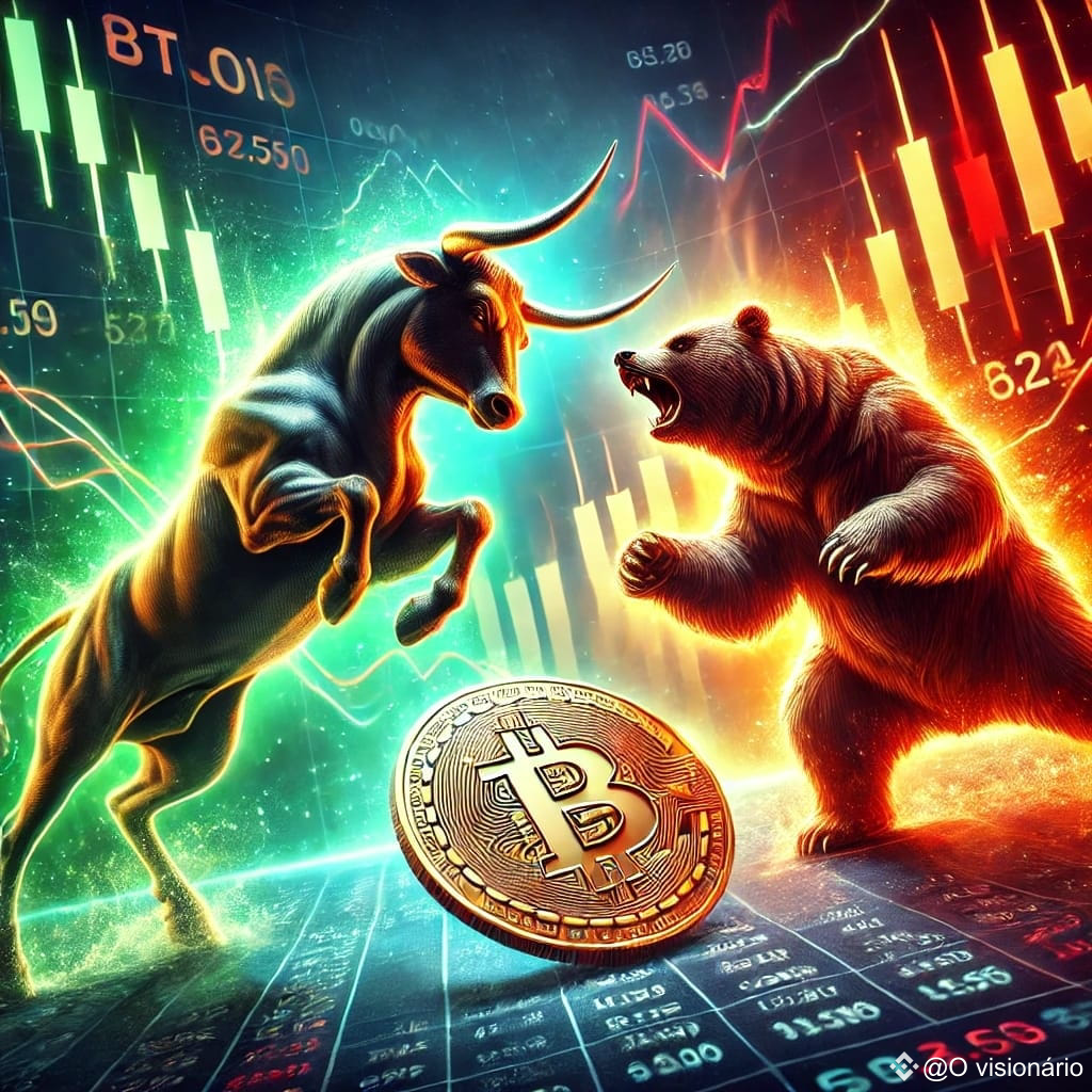 🚨 ALERT: The $BTC MAY DROP TO 40K?! UNDERSTAND THE REASON | O ...