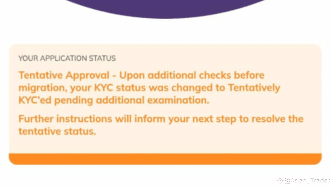 Resolving Tentative Approval in Pi KYC Verification. Here is what you ...
