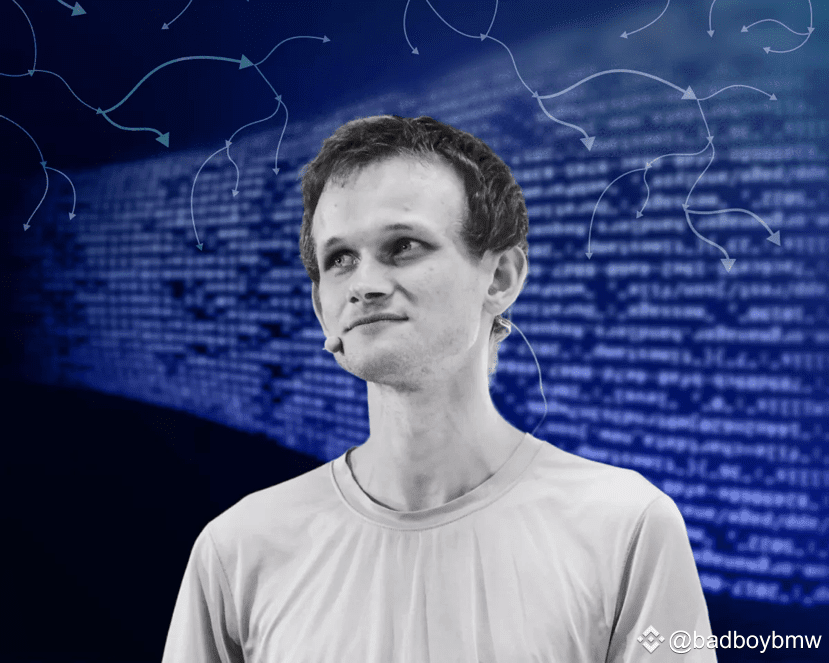 Co-founder of Ethereum Vitalik Buterin in a new essay presen | badboybmw on Binance Square