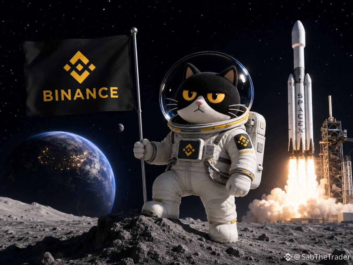 币安钱包这个 SPCXx IPO Campaign，大家可以关注一下，但一定要先看清规则再参与。🚀 简单来说，就是符 ...