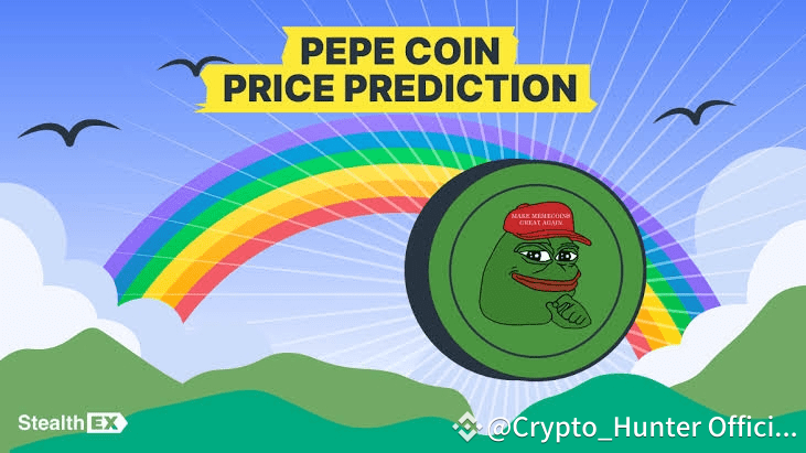🚨$PEPE: The Hidden Gem That Could Turn Pennies Into Fortunes🔥 ...