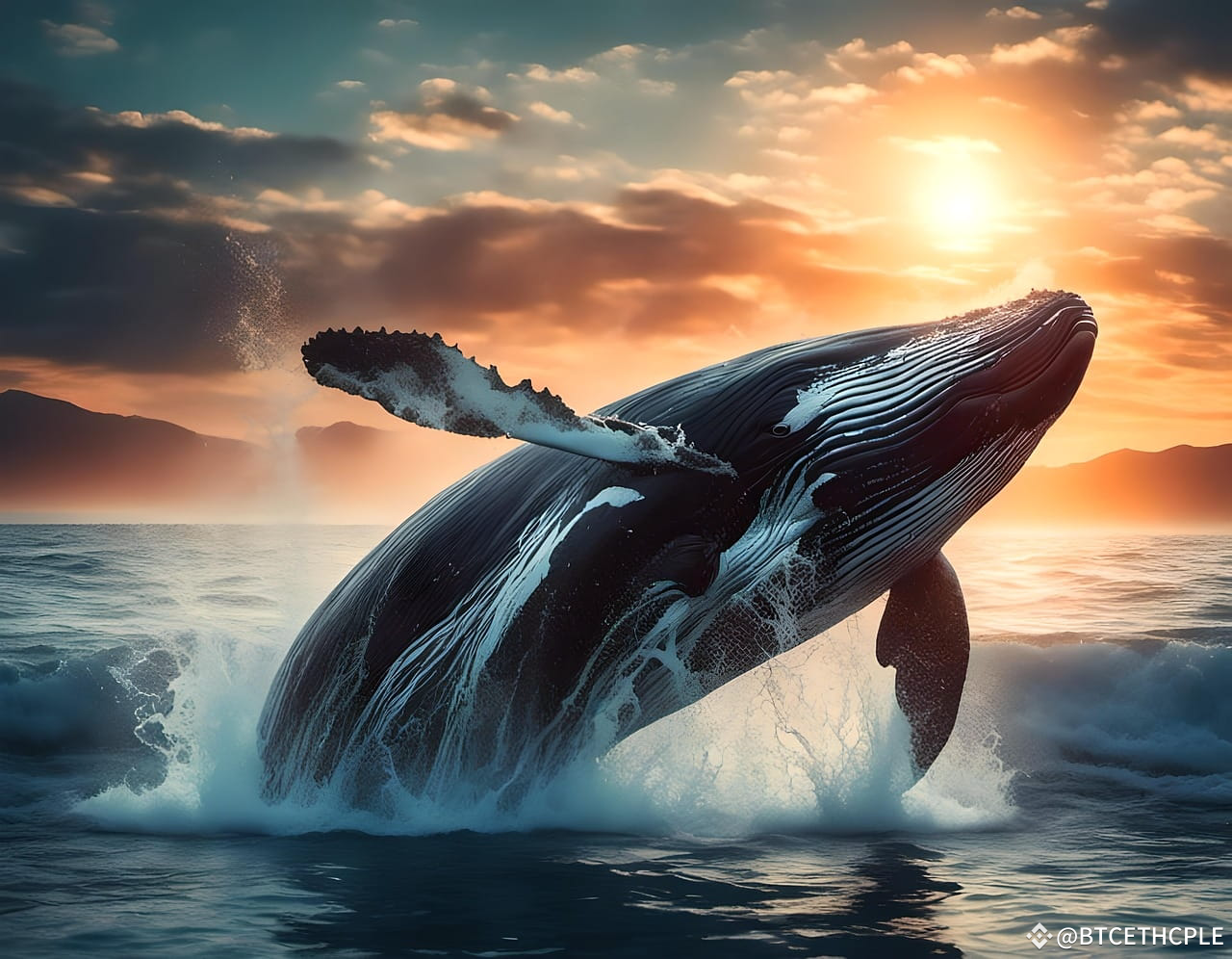 #TrumpCrypto #ETH One whale rises, everything else falls? | BTCETHCPLE ...