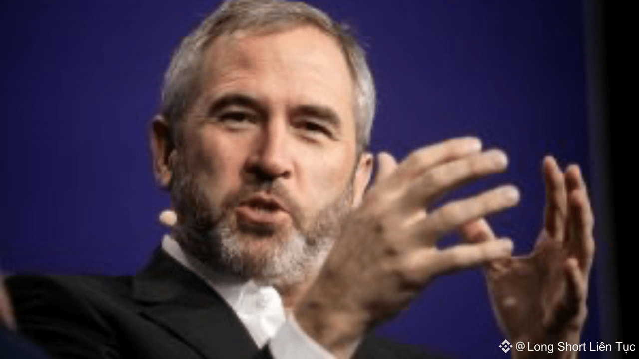 Ripple CEO Sparks Community Uproar When Mentioning XRP Meme Coin ...