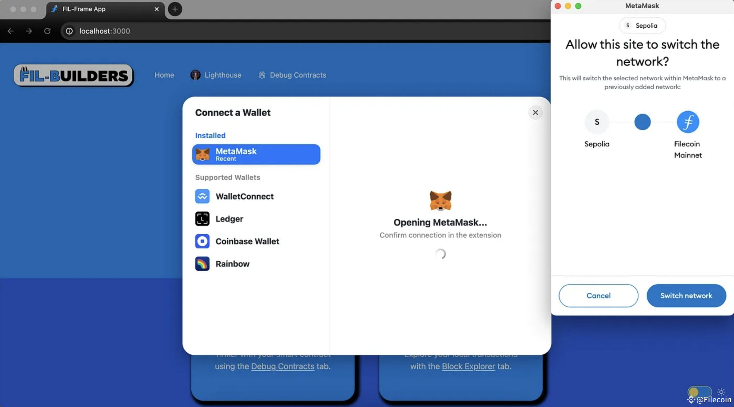 Start the year by building your Filecoin Storage dApp in jus | Filecoin on Binance Square