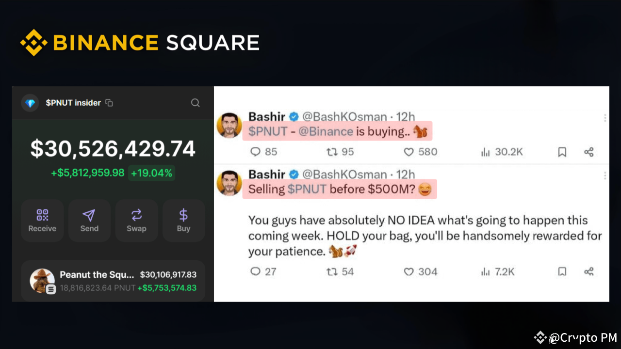 🚀 $50M in Profits: How Binance Listings Turn Insiders into Millionaires ...