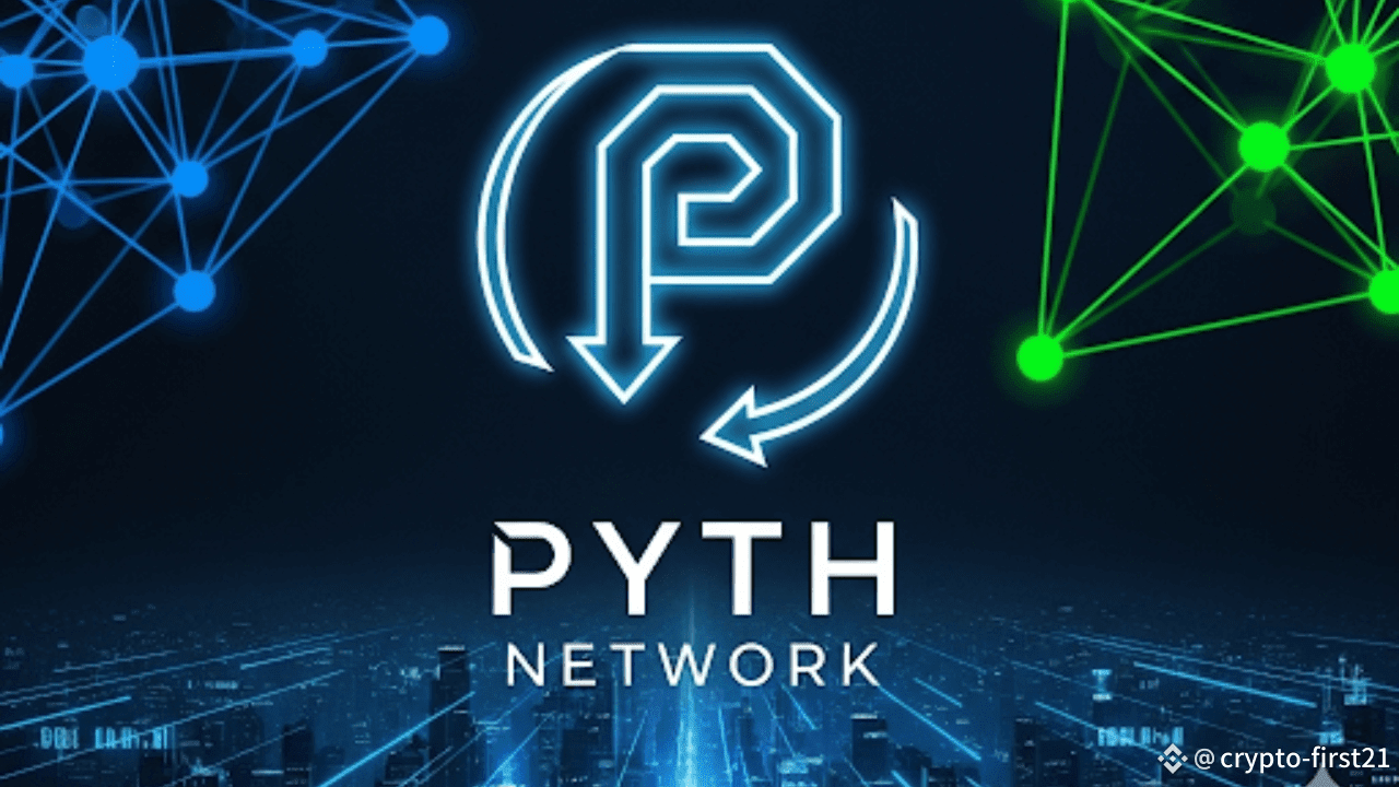 PYTH Token: The Dark Horse Set to Overtake Top Altcoins in 2025 ...