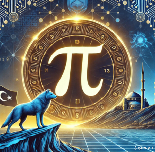 Win now through the Pi app My invitation code for registrati | BYL-001 on Binance Square