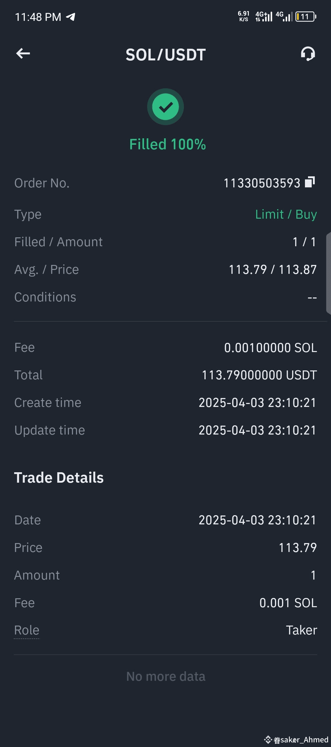 My friend asked me which crypto buy right naw i say this | saker_Ahmed ...