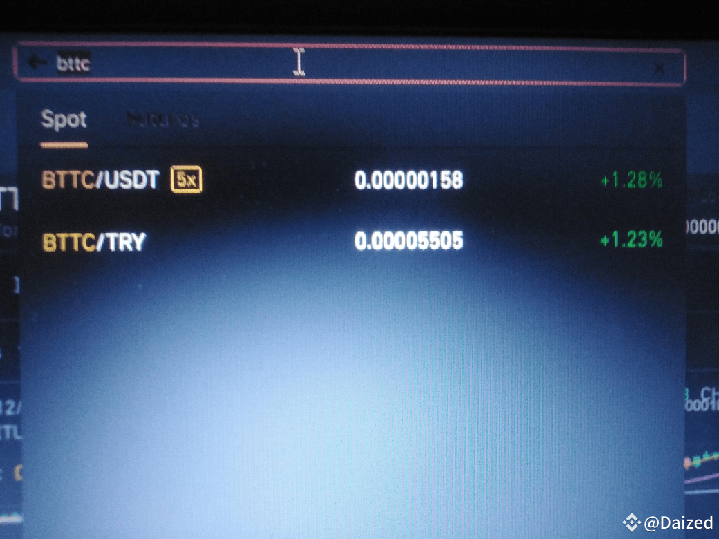 Also, consider checking out: - BTTC/USDT: A popular pairing | 戴泽 on Binance Square