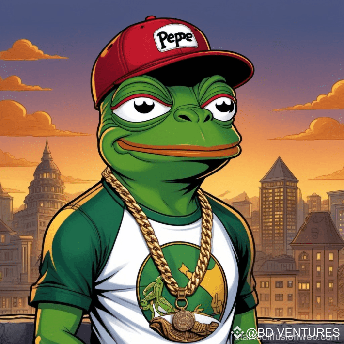 🔥Whale offloads Pepe, price surges, major correction immine | BD ...