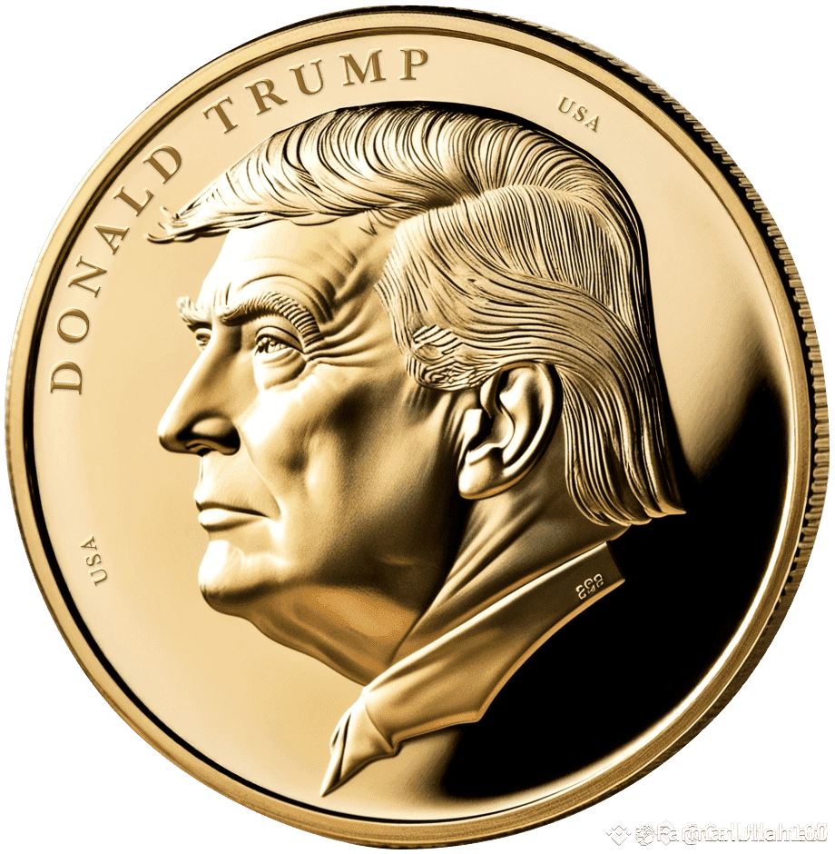 Trump Alert! if anyone has trump coin follow me for the accu ...