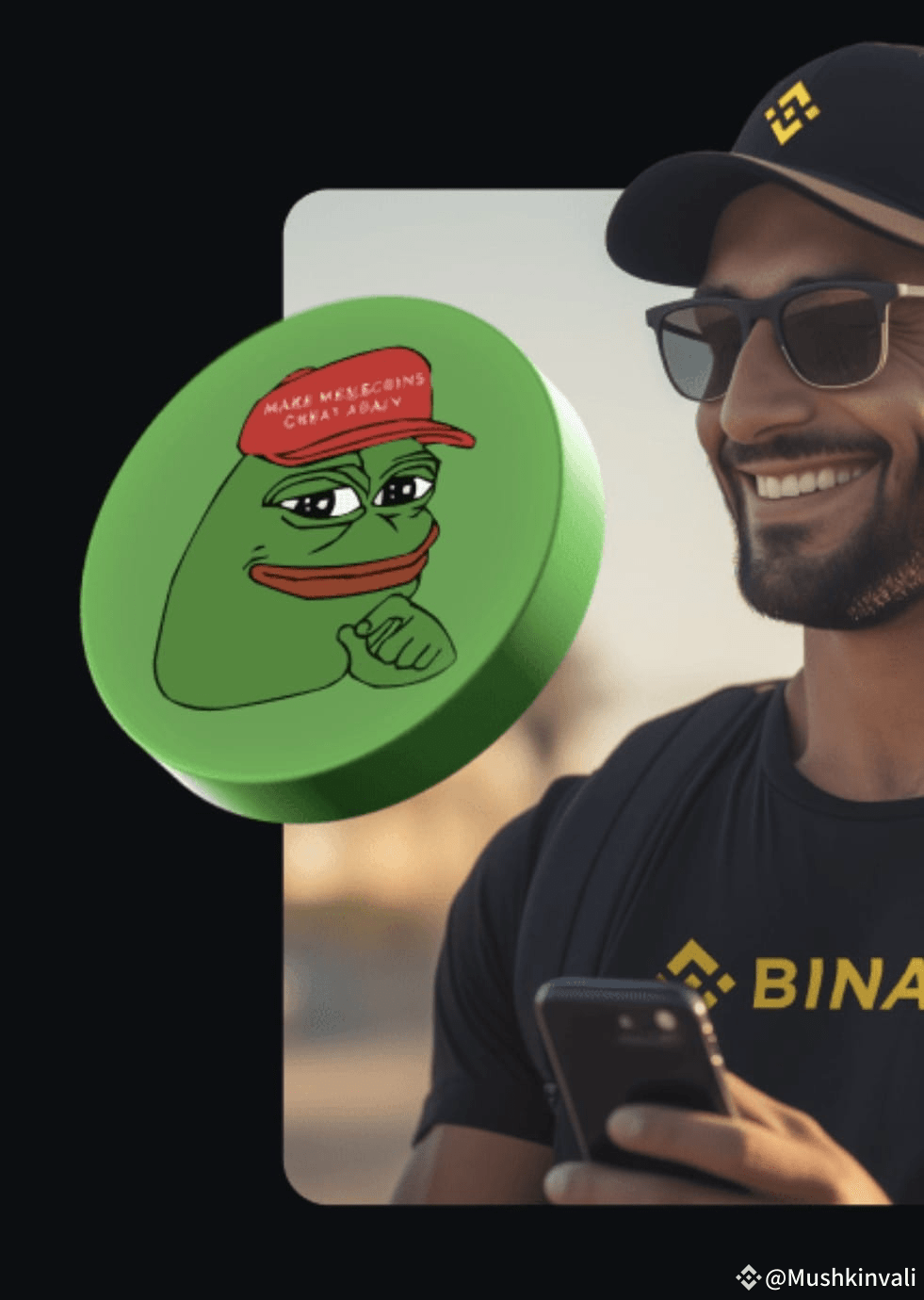 Claim $PEPE coins every day Claim pepe coins everyday ...