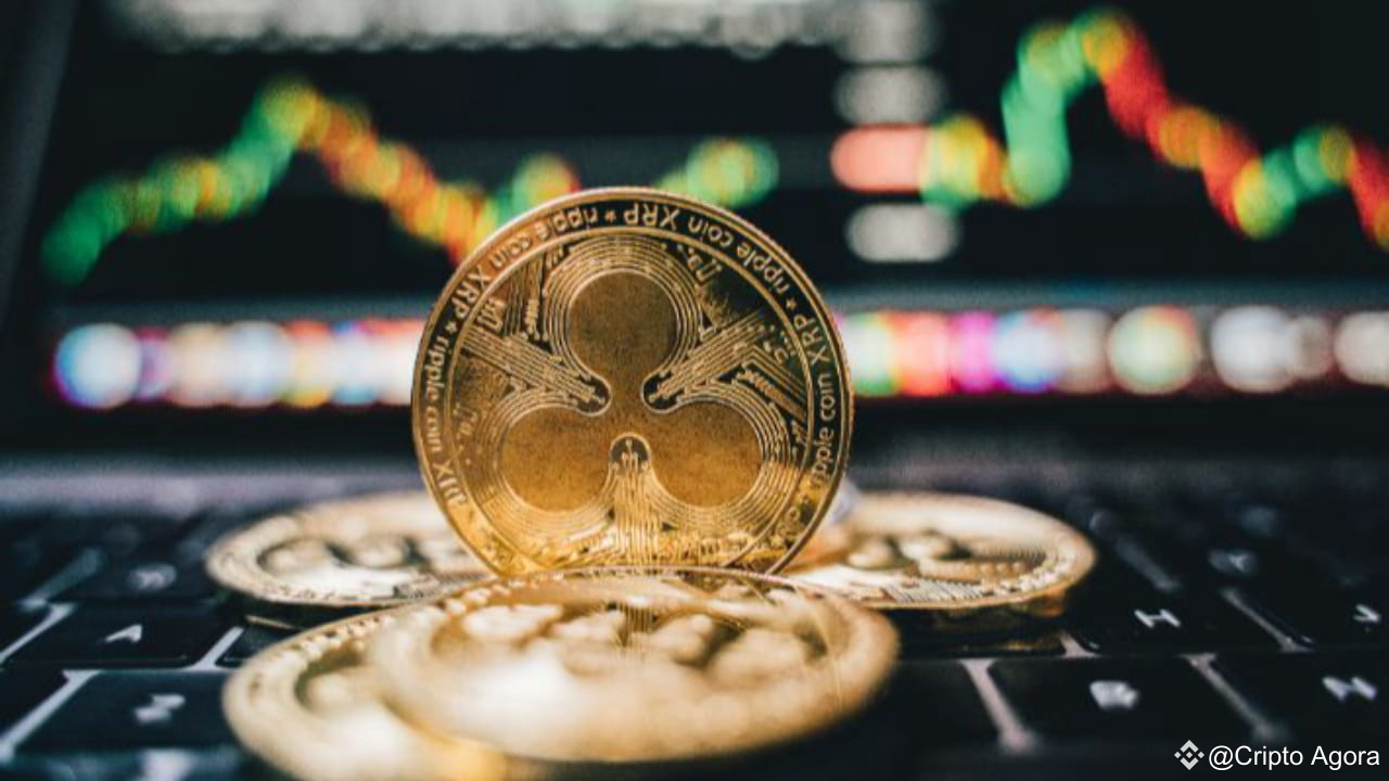 XRP About to Explode? Price Trap Could Drop Before 45% Surge! | Cripto Agora on Binance Square