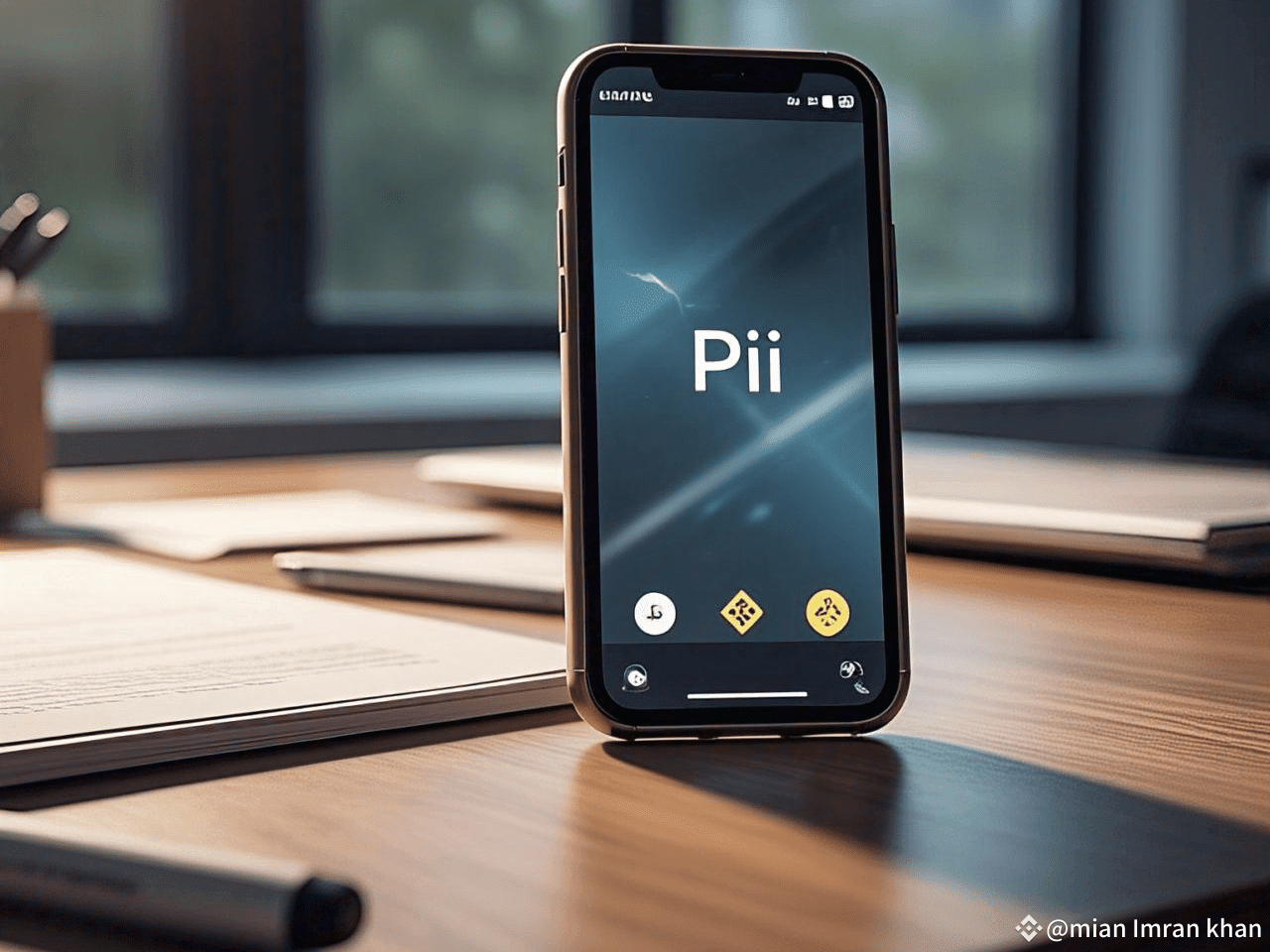 🚨📈 PI NETWORK BINANCE LISTING UPDATE: Separating Fact from | mian Imran ...