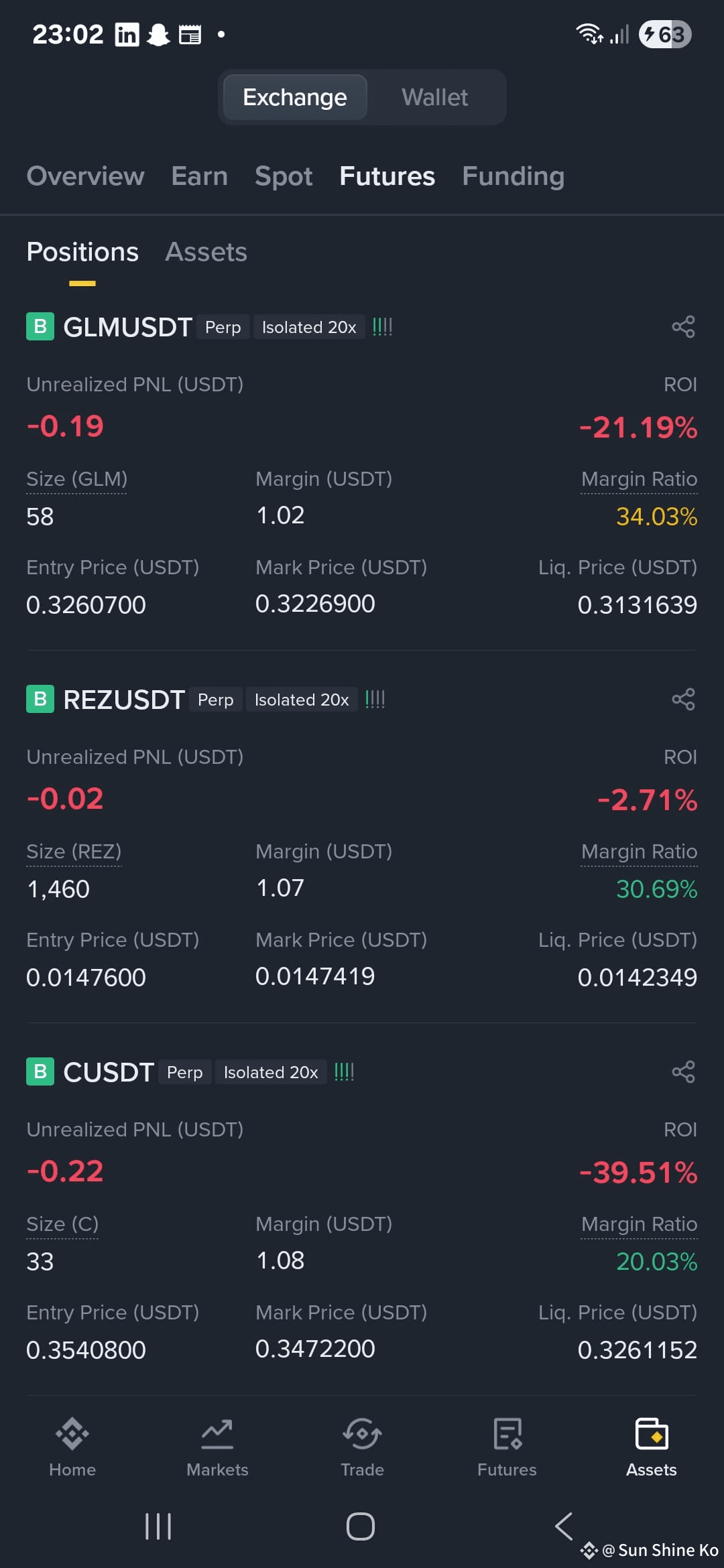 #c , #REZ who is the good ? | Sun Shine Ko on Binance Square