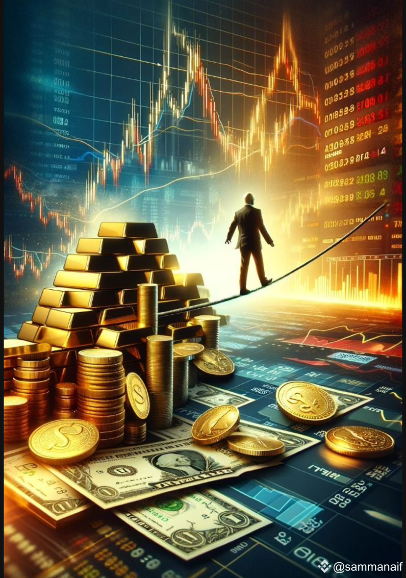 Advice ☢️☢️⚠️ Do not re-enter after exiting the market, no m ...