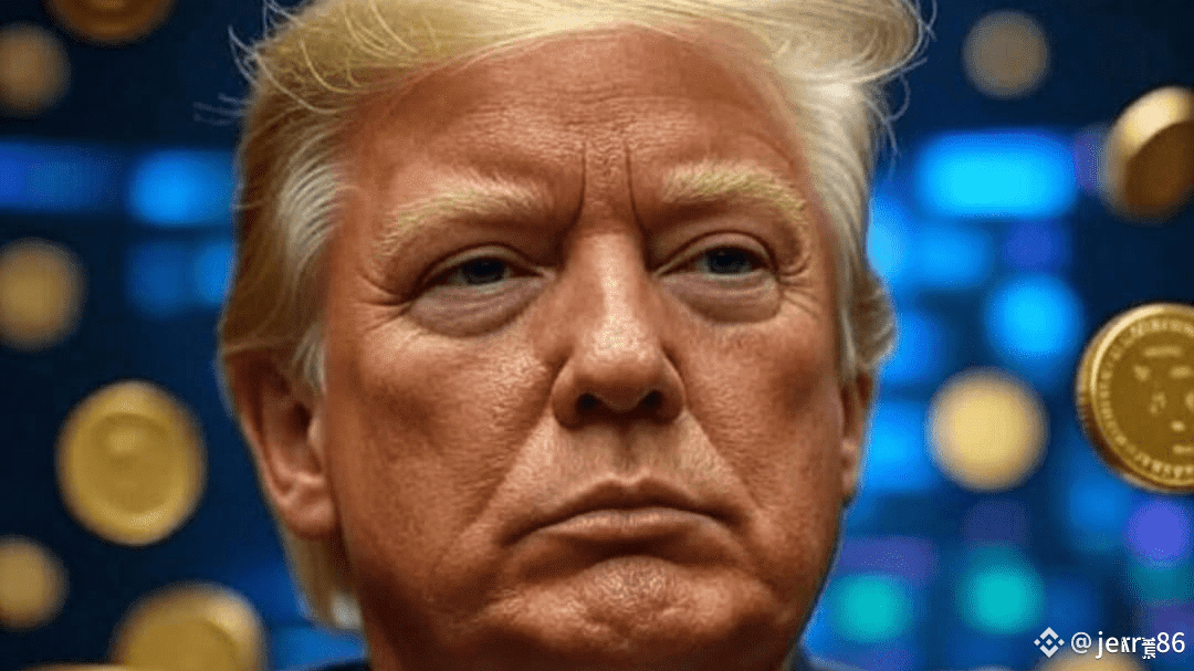 🚨SHOCKWAVE IN CRYPTO: $TRUMP COIN ERUPTS AGAIN Donald Trump just lit ...