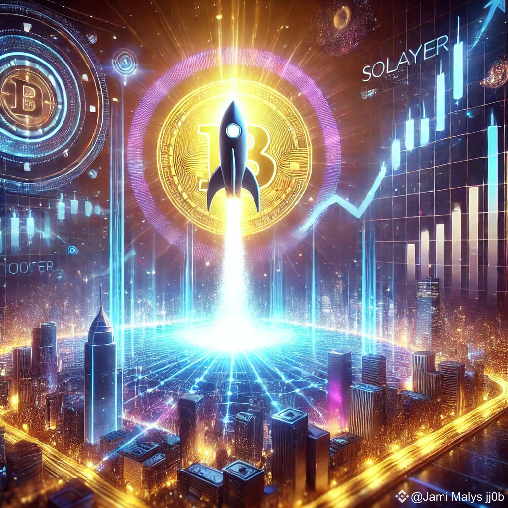 🚀 Solayer (LAYER) – A TOKEN THAT'S BLASTING INTO SPACE! 🚀 | Jami Malys ...