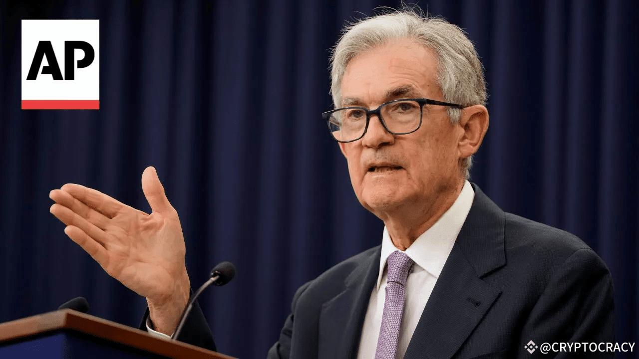 🚨 BREAKING NEWS ALERT 🚨 American President | CRYPTOCRACY on Binance Square