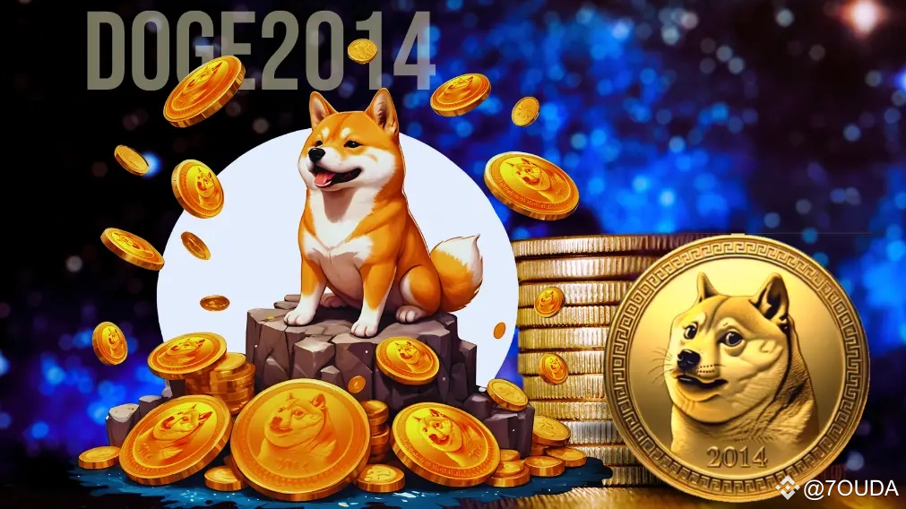 Dogecoin: Just 140 in DOGE Could Have Made You $1 Million | 7OUDA on Binance Square