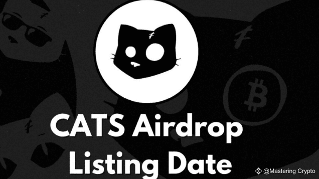 🚨Last Call: CATS Snapshot Date and Time Announced | Mastering Crypto on ...