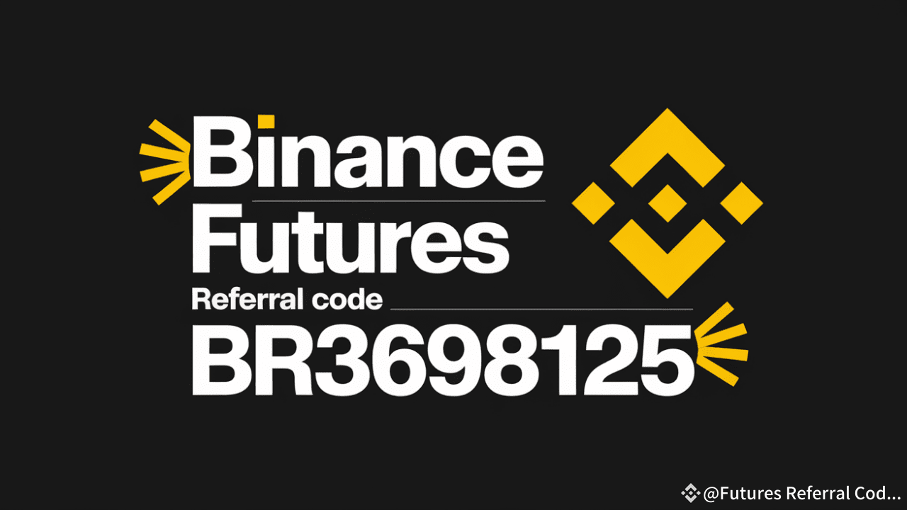 Binance Futures Referral Code 2025 – Get 10% Discount with BR3698125 ...