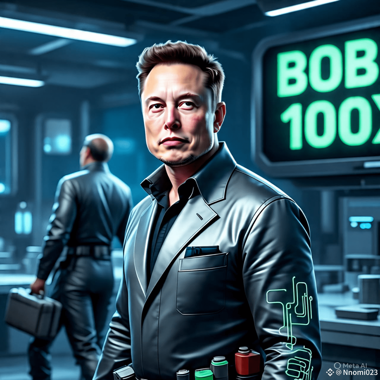 BOB to 1000x? Or Just Another Trap? Everyone’s shouting “BO | Nnomi023 ...