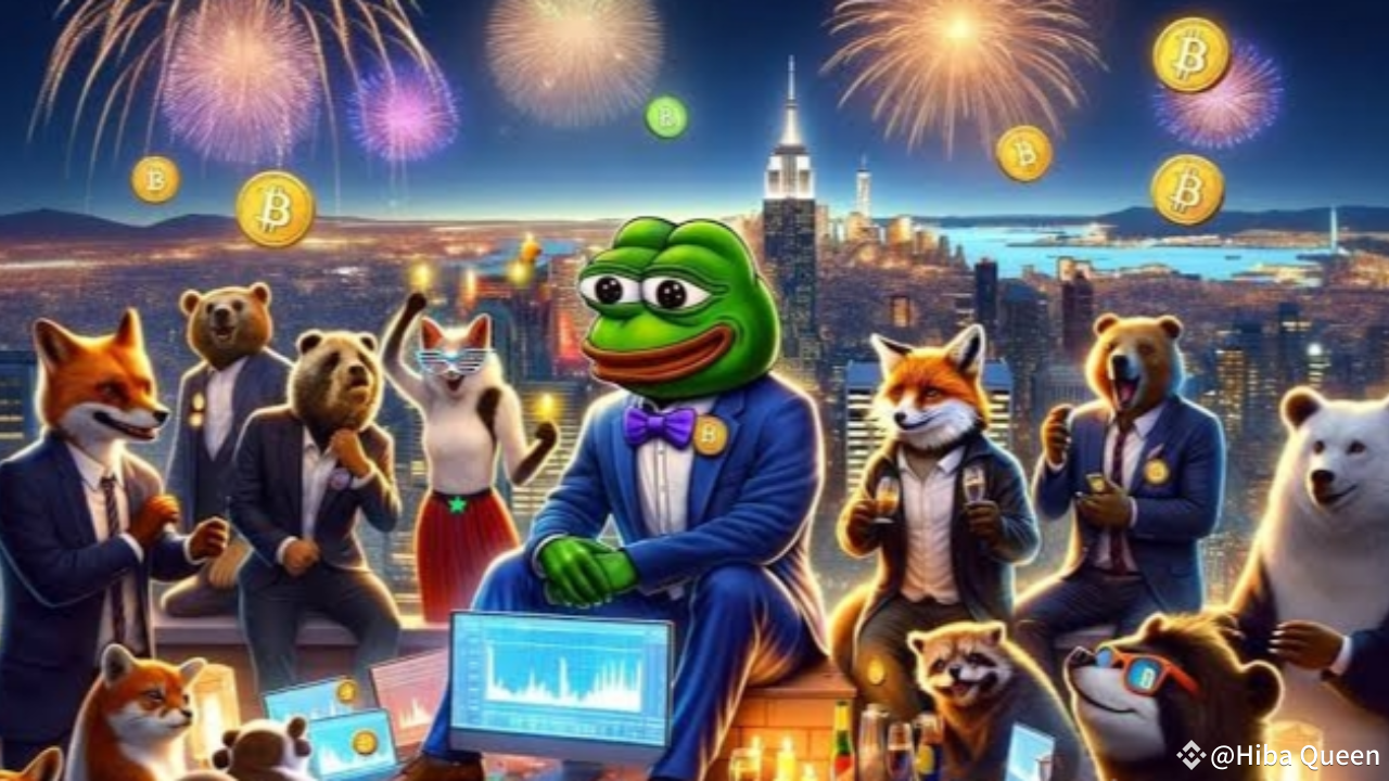 Pepe Coin: Is PEPE Ready for Liftoff or Just Another Hype Cycle? | Hiba ...