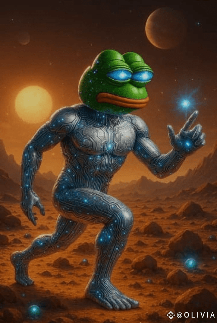 $PEPE is heating up! 🔥🔥🔥 Don’t wait — load up on $PEPE no | O L I V I A ...