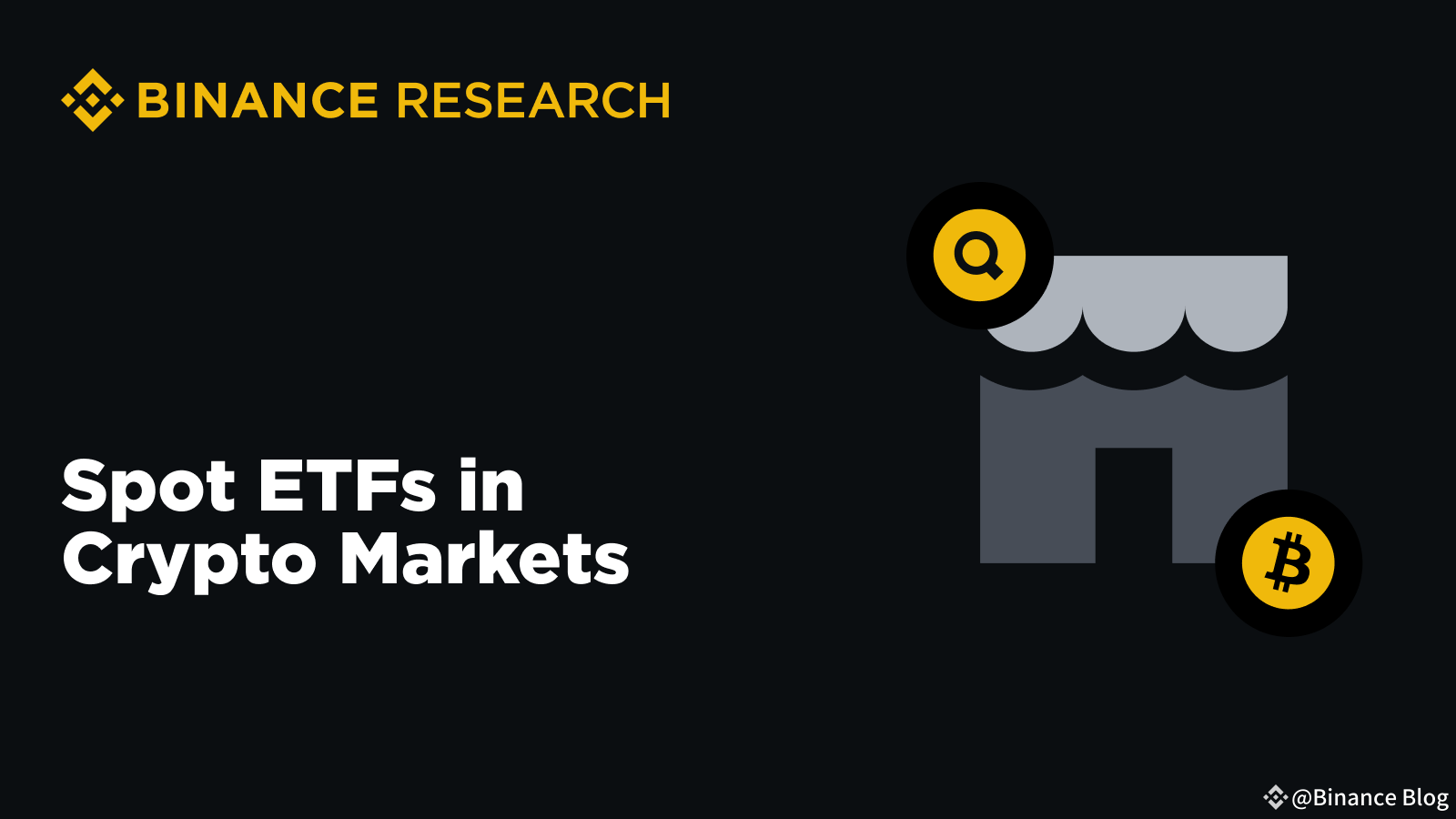 Спотовые крипто ETF: новая эпоха цифровых активов | Binance Blog на ...