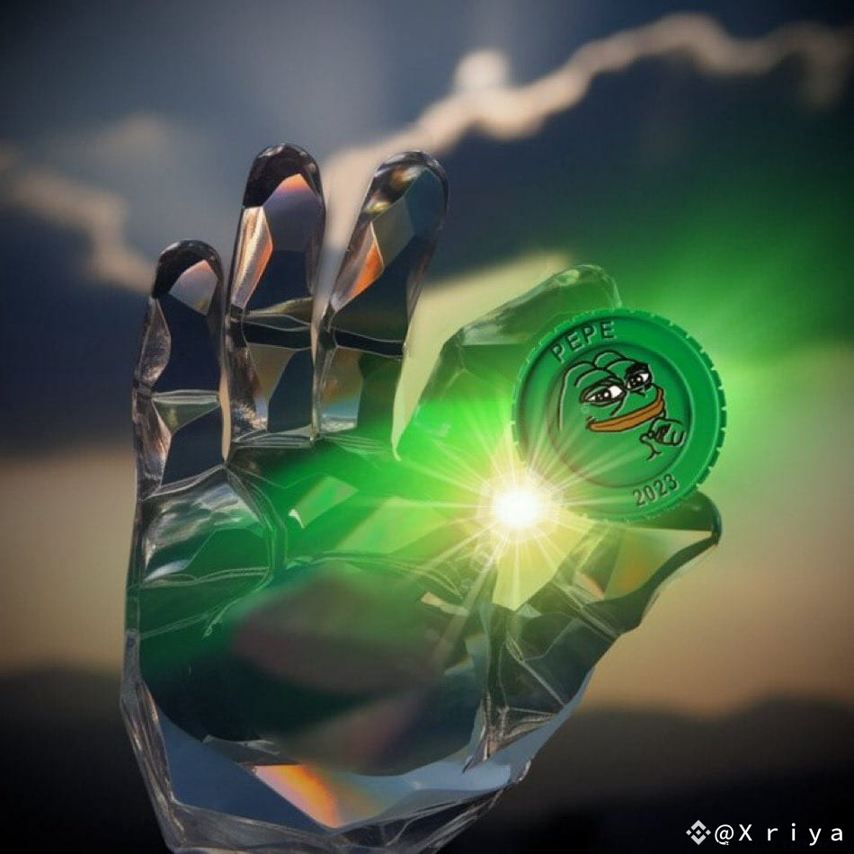 $PEPE holders keep winning and winning💪💰 | X riya on Binance Square