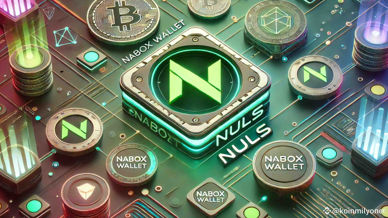 How to Use Nabox Wallet: A Step-by-Step Guide | koinmilyoner on Binance ...