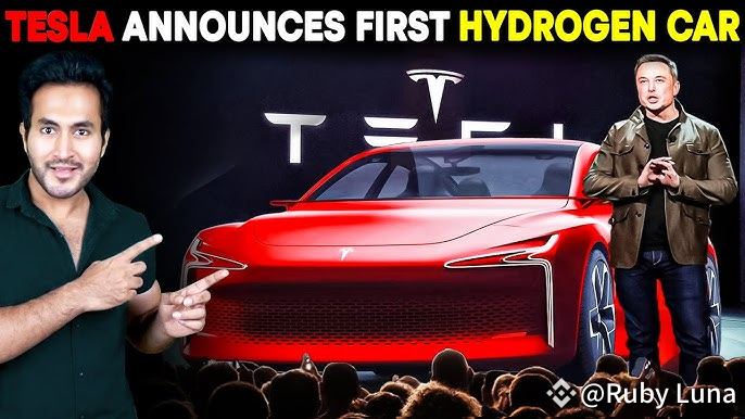 BREAKING: Tesla's Hydrogen Car WILL "DESTROY" the Car Industry, Says ...