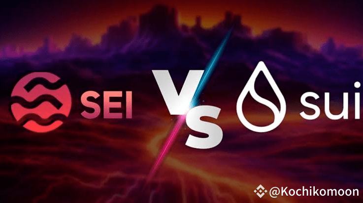 SEI COIN VS SUI COIN | Kochikomoon on Binance Square